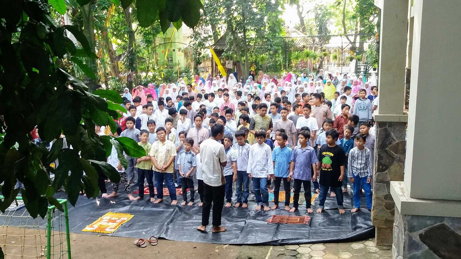 Sekolah Dasar – SMP