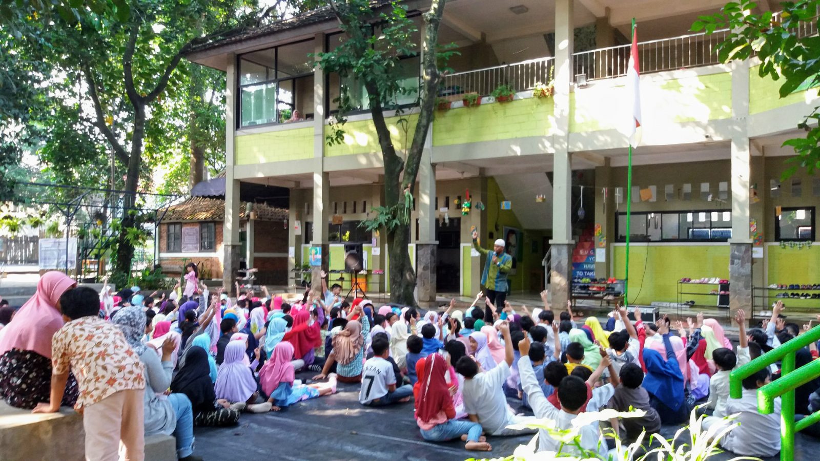 Sekolah Dasar – SMP