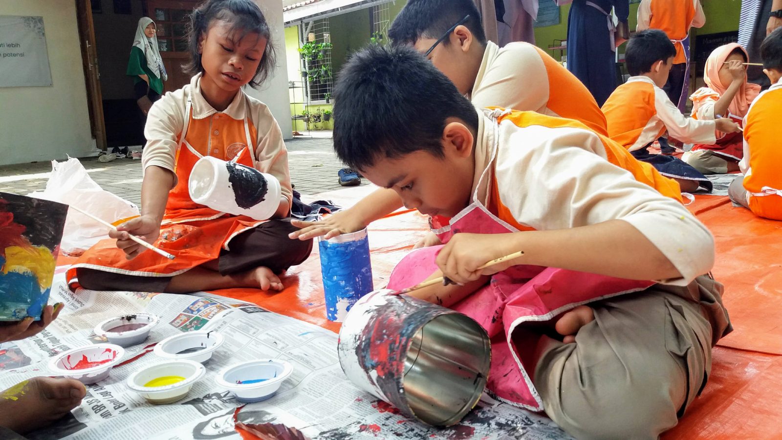 Sekolah Dasar – SMP