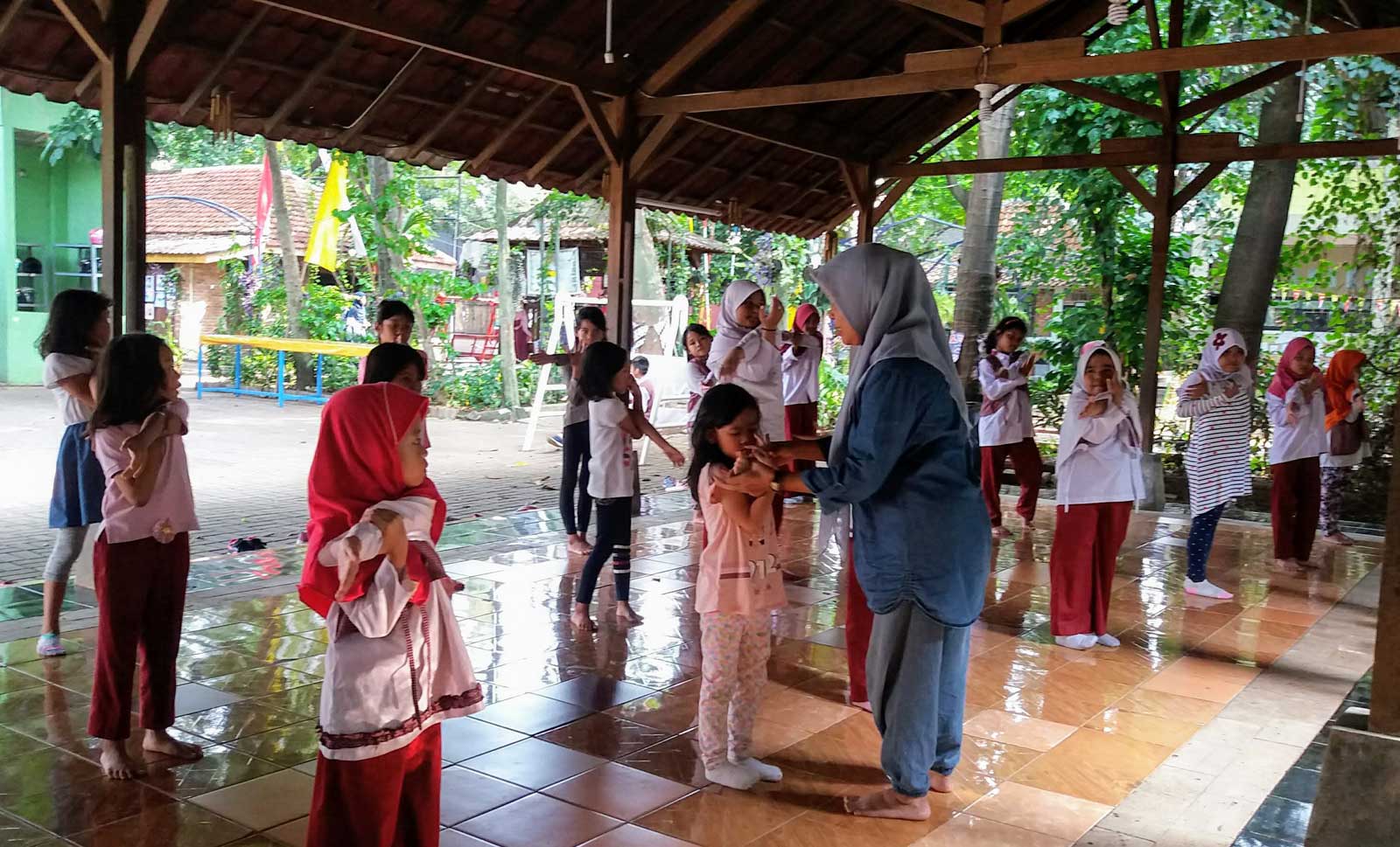 Sekolah Dasar – SMP