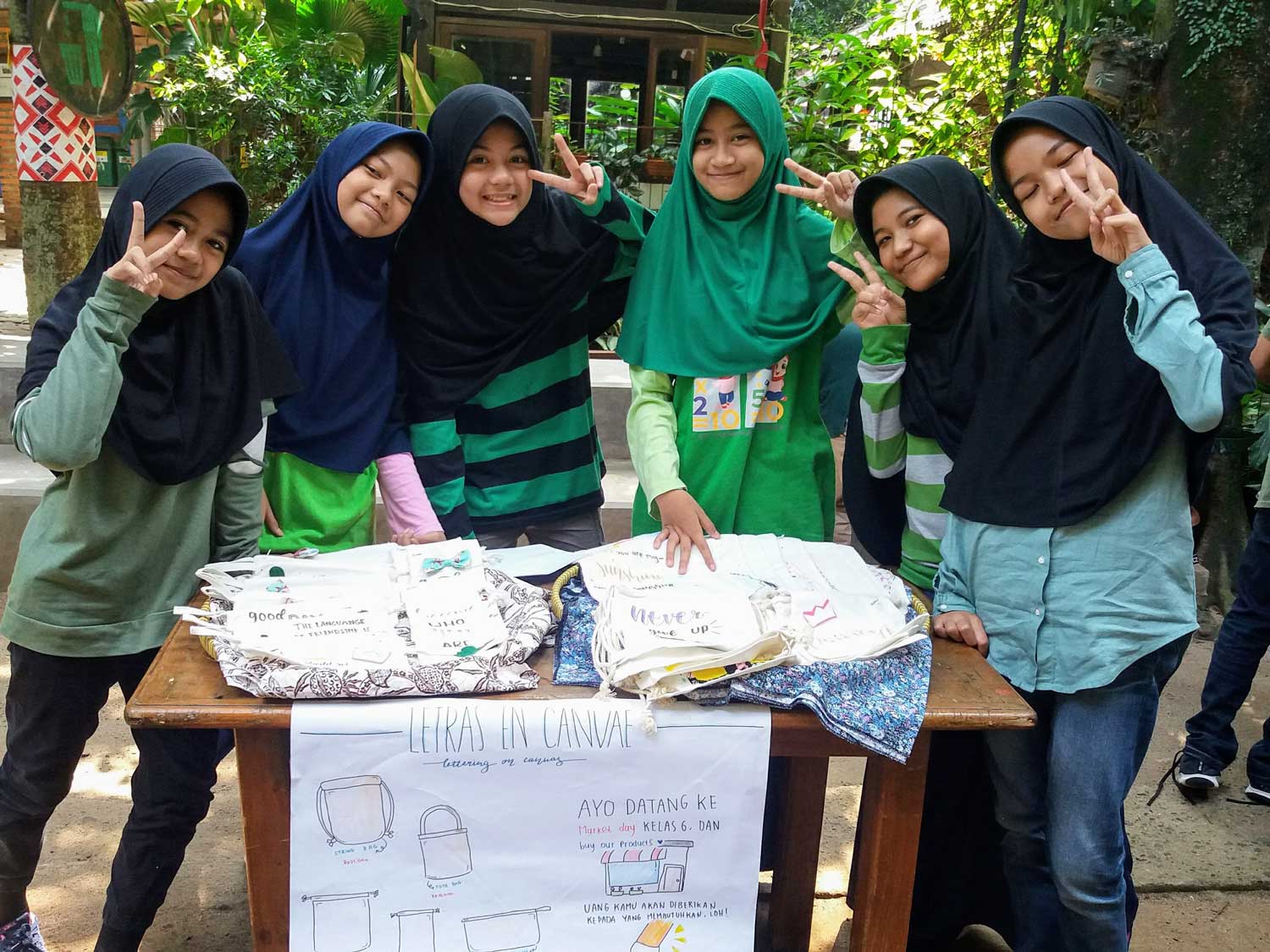 Sekolah Dasar – SMP