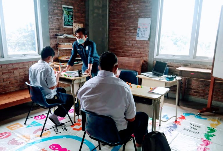 The Indonesia Natural School, Sekolah SMP Inklusi di Depok – SMP