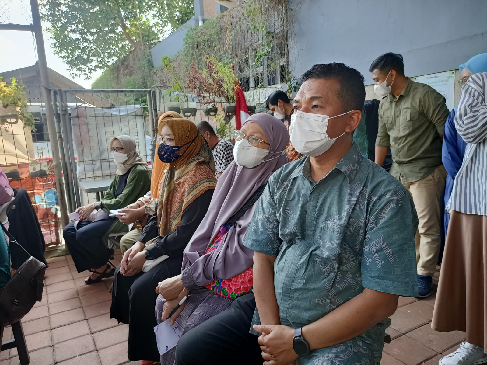 SMP the Indonesia Natural School: Mengembangkan Potensi