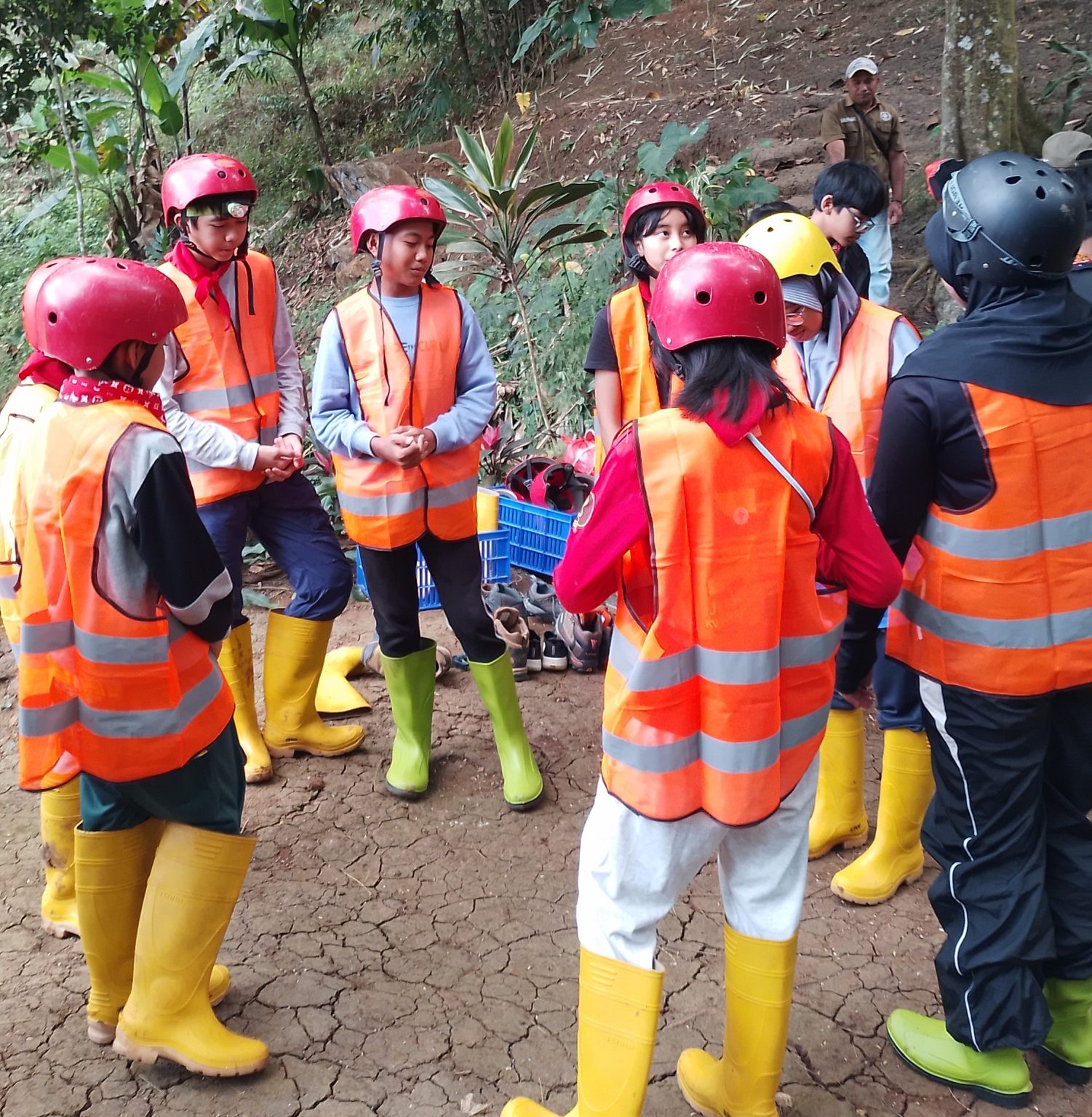 SMP – the Indonesia Natural School